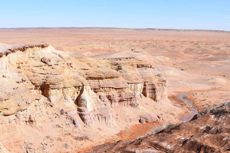 The Secret of Gobi Desert & the Winding Steppes of Mongolia – TRAVEL to ...