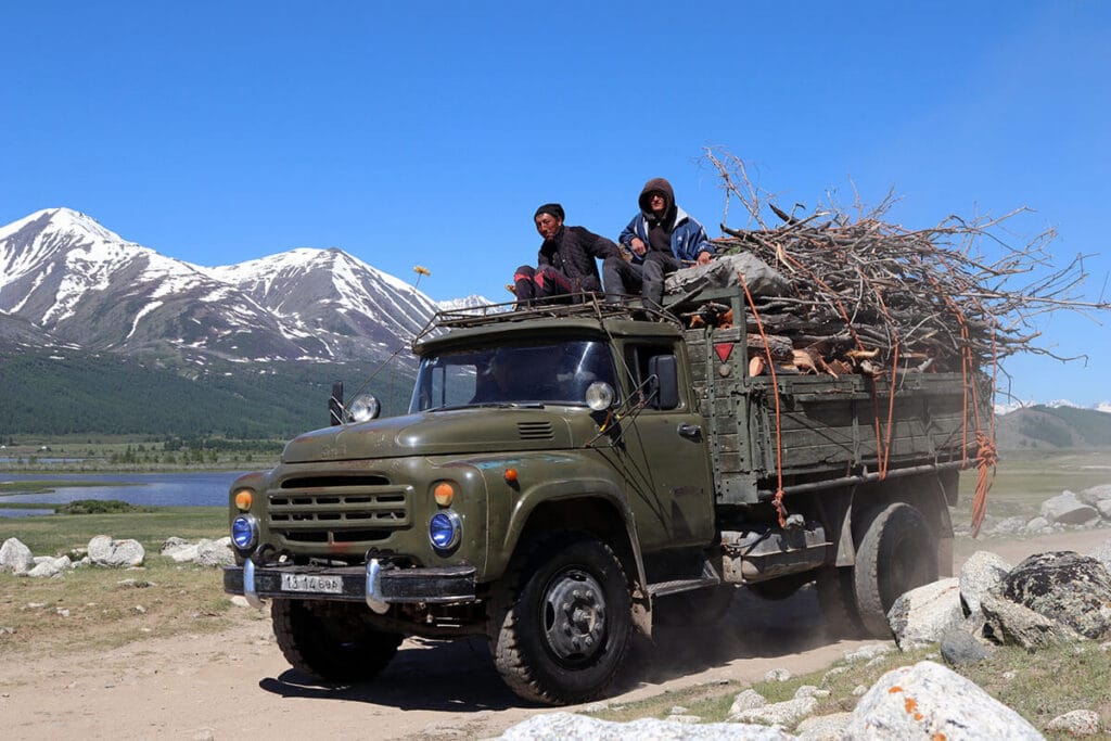 Highlights of Western Mongolia – TRAVEL to MONGOLIA | Your Mongolian ...